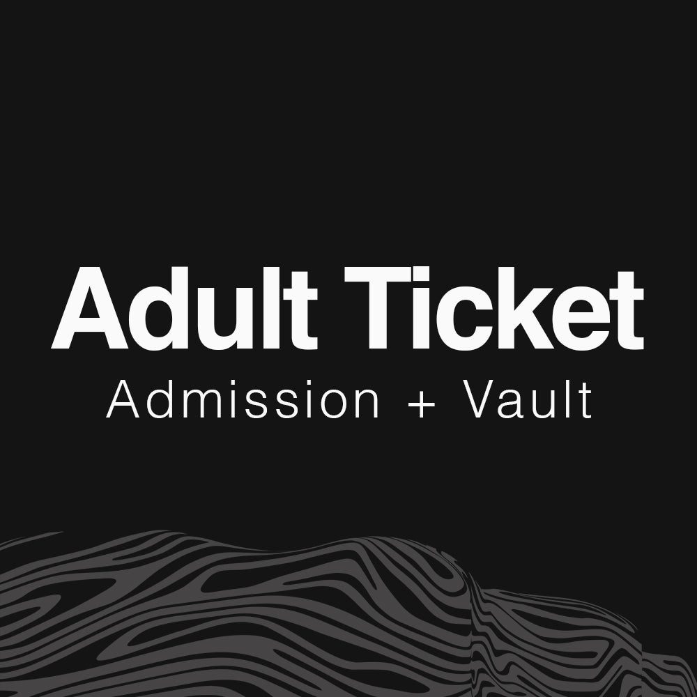 Online Ticket | Vault Combo – Petersen Automotive Museum